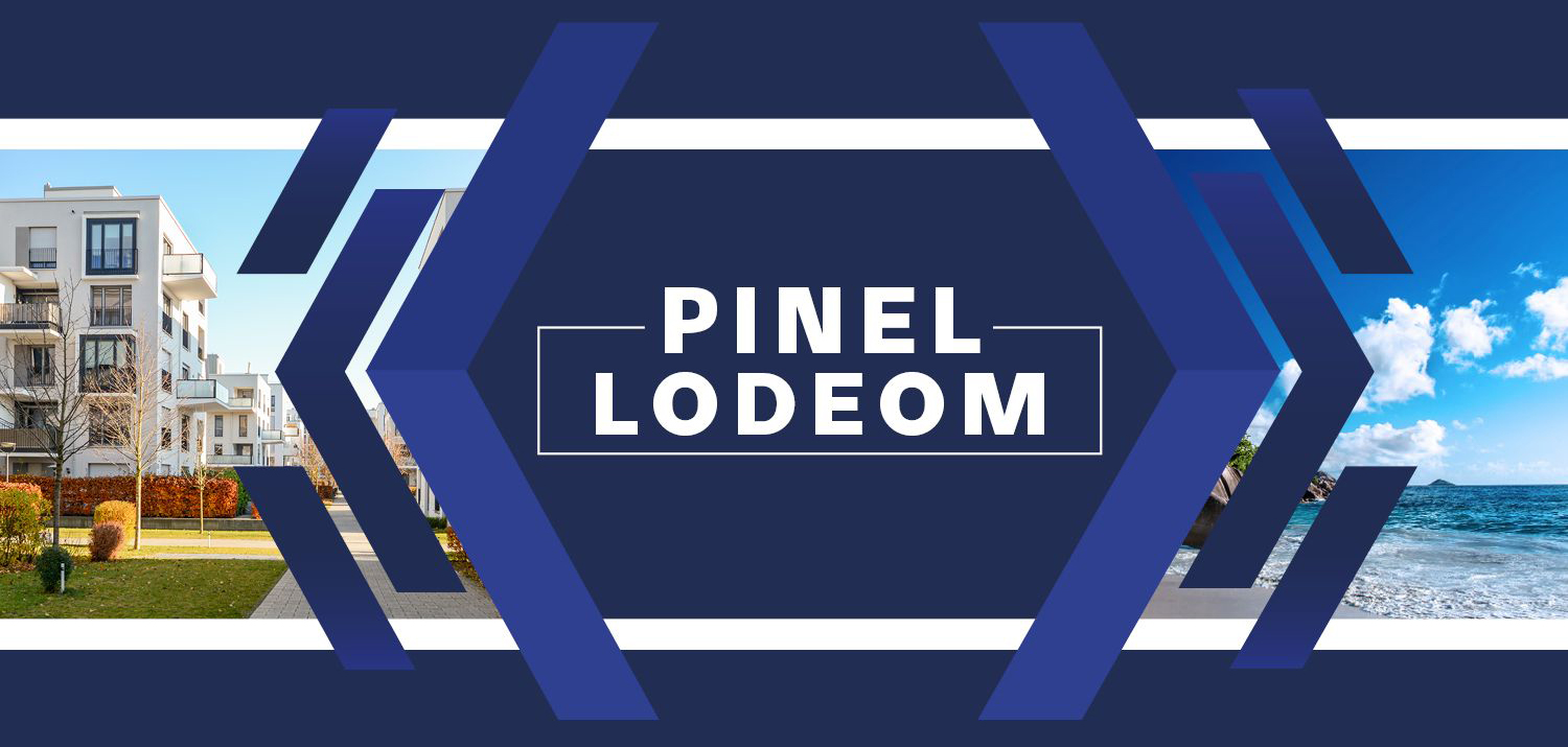 PINEL ou LODEOM : des solutions pour trouver du rendement et alléger ...